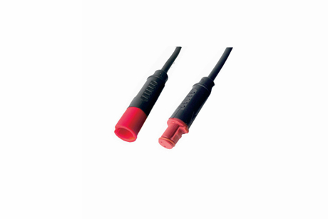 MINI K 2pin signal connector - Buy Signal MINI K quick locking ...