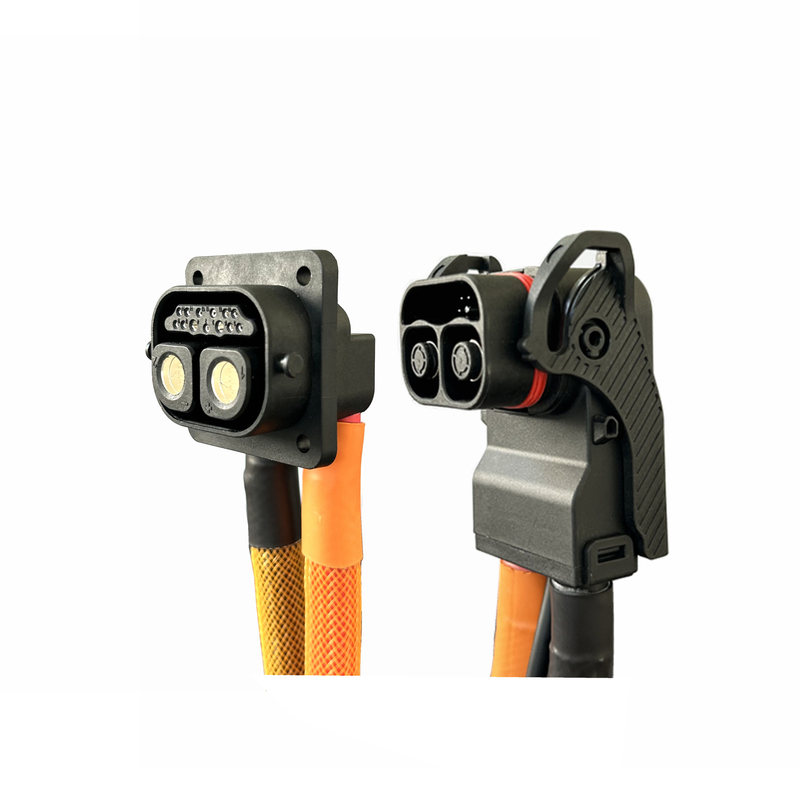 Z1543 200Amp 15 pin Quick locking Battery connector - Buy E-Motorcycle ...