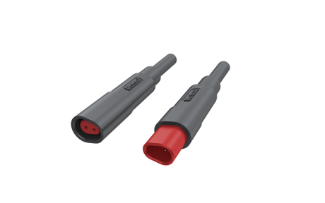 MINI J 2 pin signal connector - Buy Signal MINI J 2 pin, Ebike ...