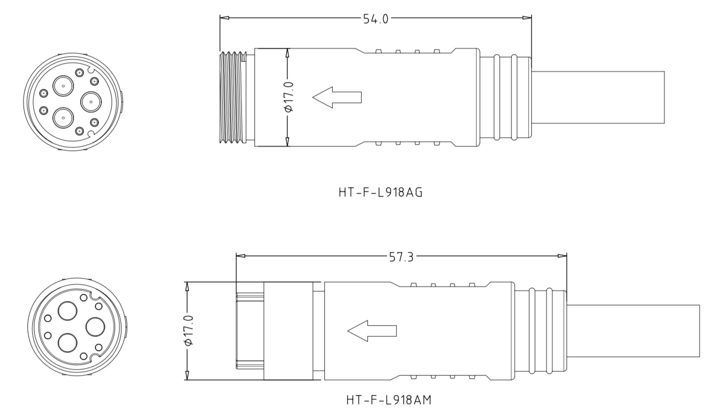 Motor connector 9 pin L918A - Buy Motor connector 9 pin L918A ...