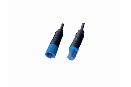 MINI K 4pin signal connector - Buy Signal MINI K quick locking ...